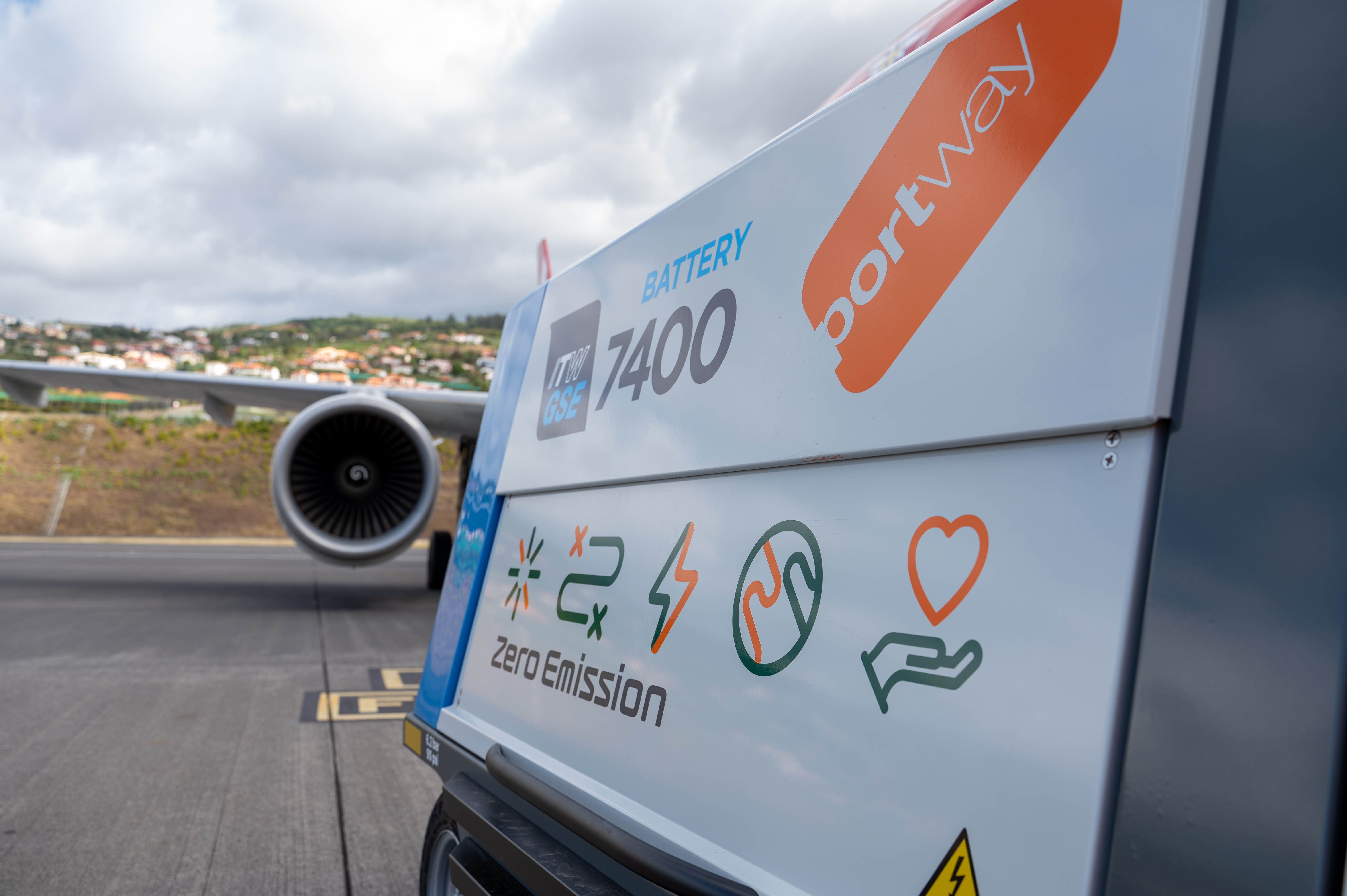 Handling de Portugal S.A. :: Portway