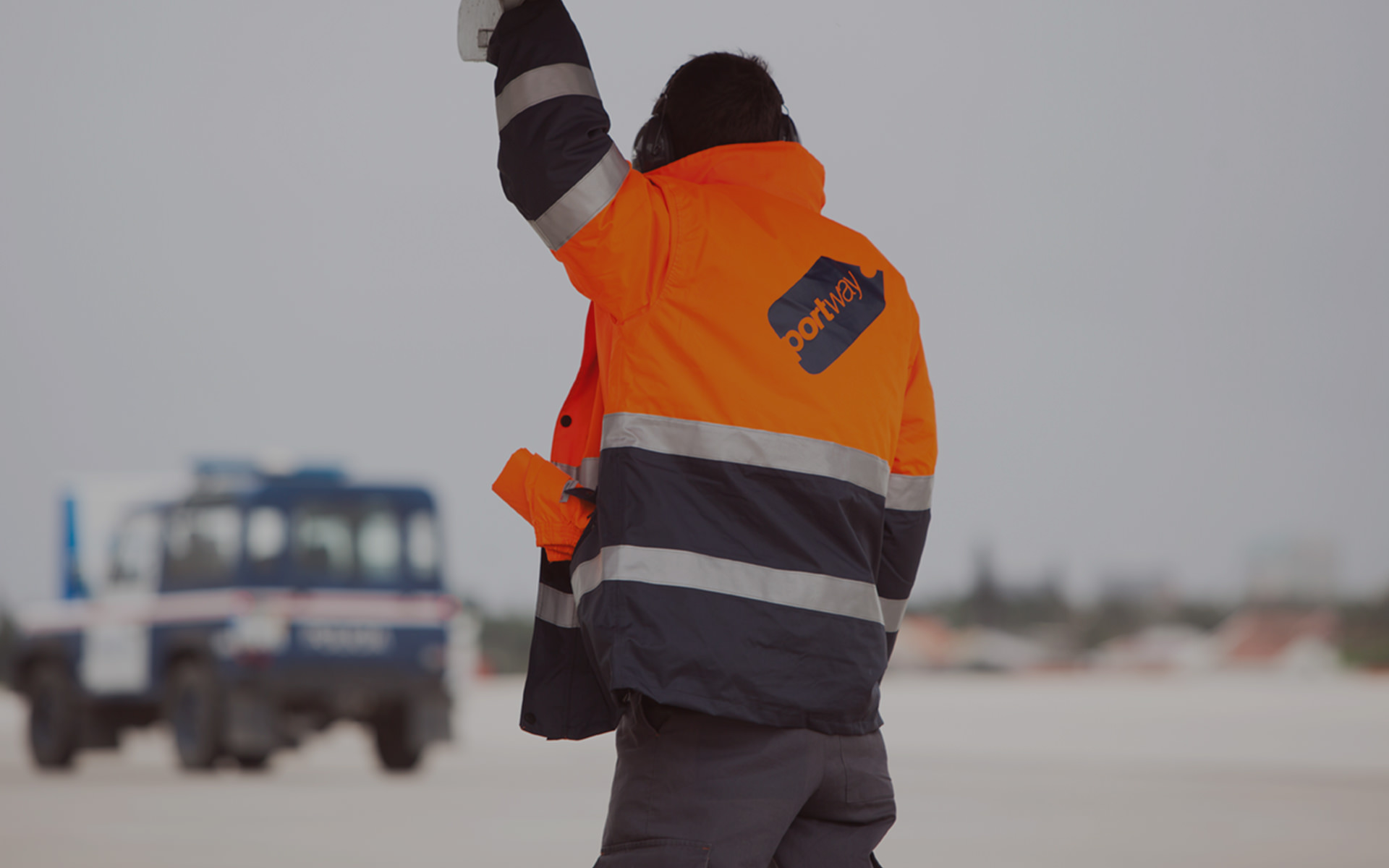 Handling de Portugal S.A. :: Portway